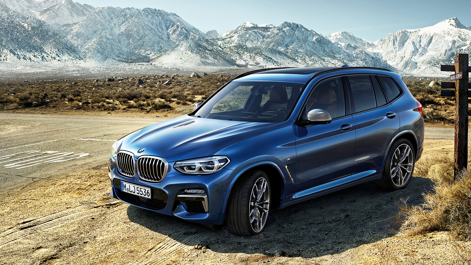BMW X3 BMW X3